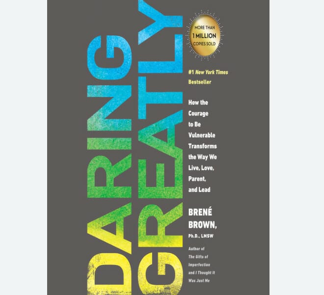 Brené Brown Daring Greatly Summary