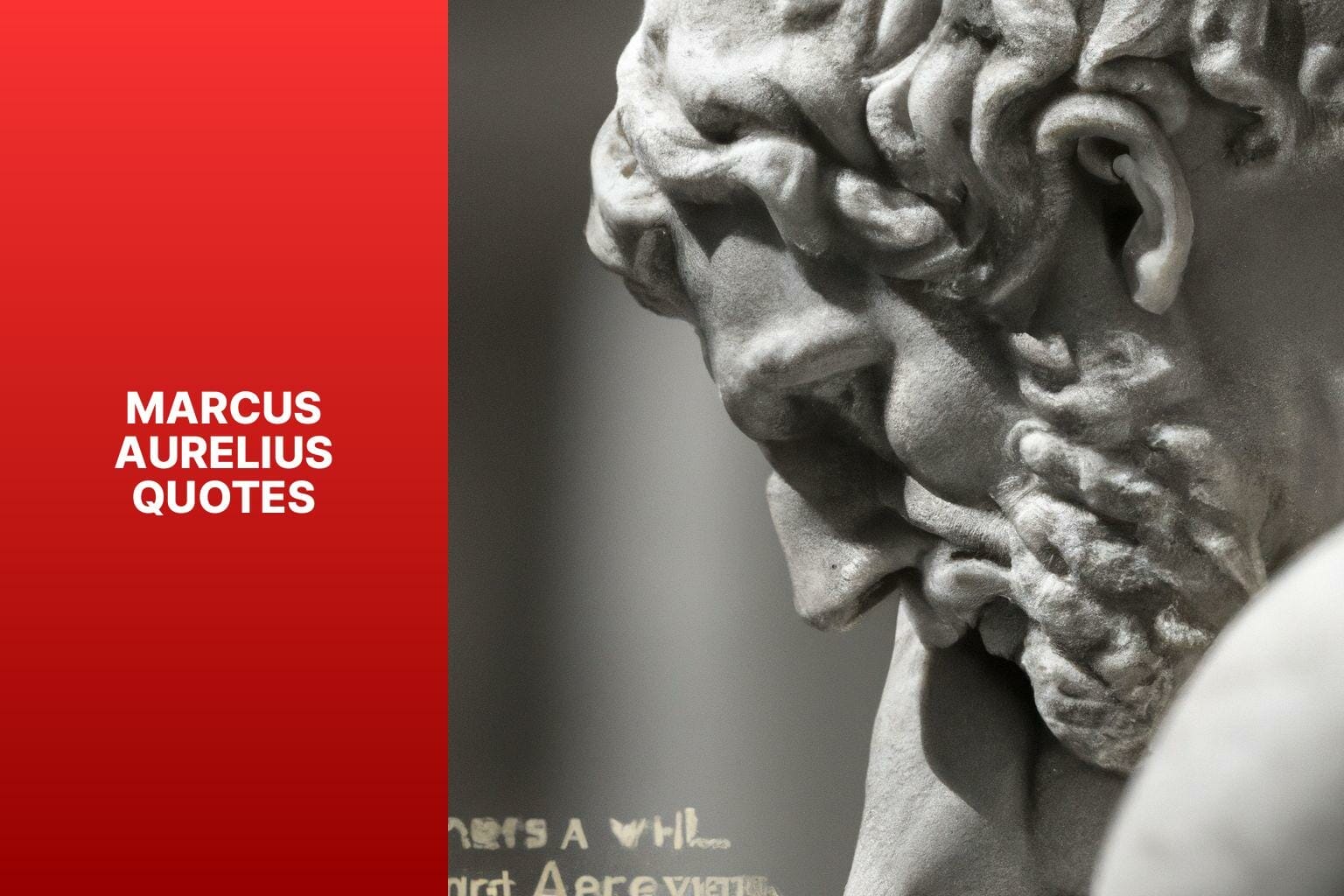 101+ Marcus Aurelius Quotes